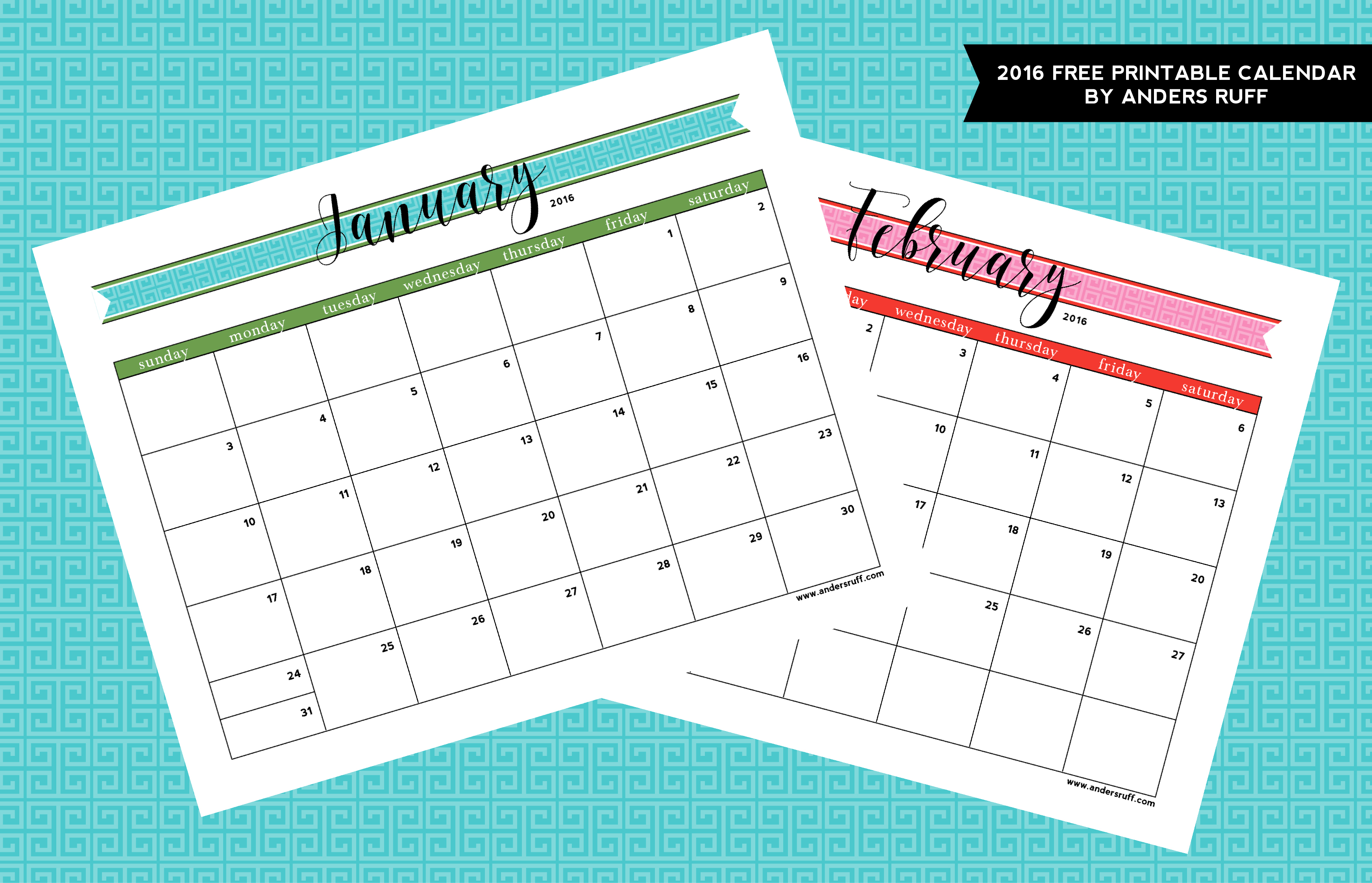 Free Printable Custom Calendars Calendar Templates Free Printable Custom Calendars Calendar Templates