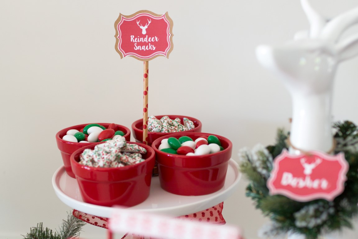 Rustic Christmas Decorations - Anders Ruff Custom Designs, LLC