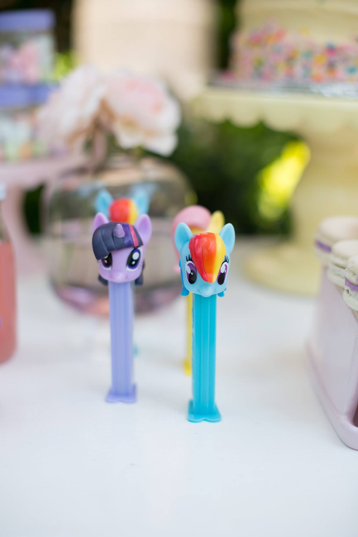 My Little Pony Inspired Party - Anders Ruff Custom Designs, LLC